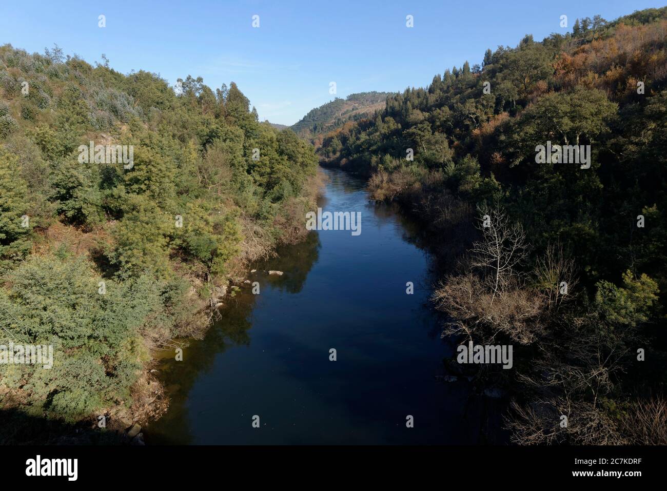 Rio tamega hi-res stock photography and images - Alamy