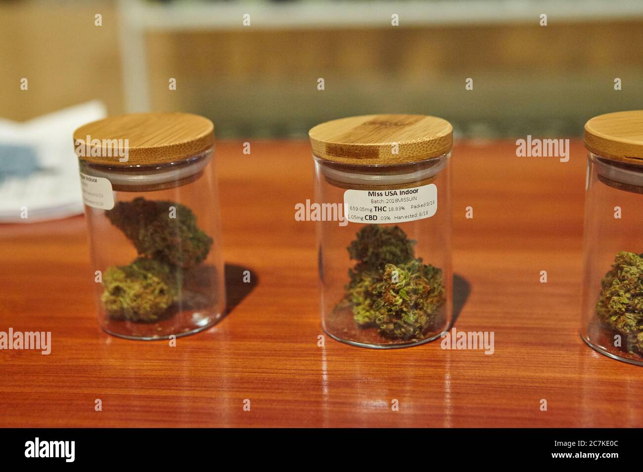 8th of weed hi-res stock photography and images - Alamy