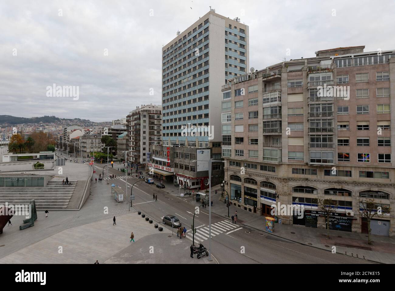 Vigo Street High Resolution Stock Photography and Images - Alamy