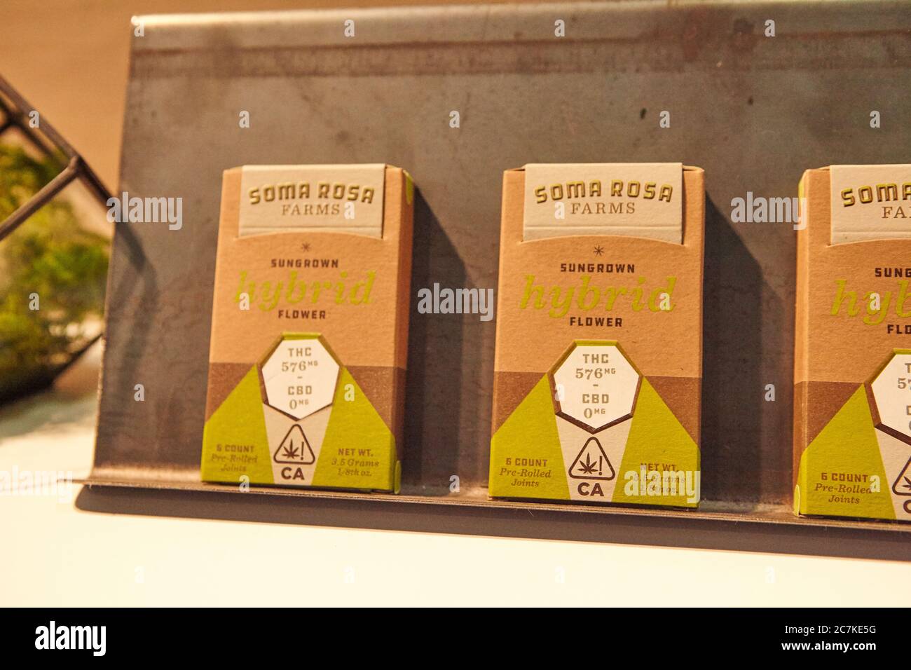 Soma rosa farms hi-res stock photography and images - Alamy