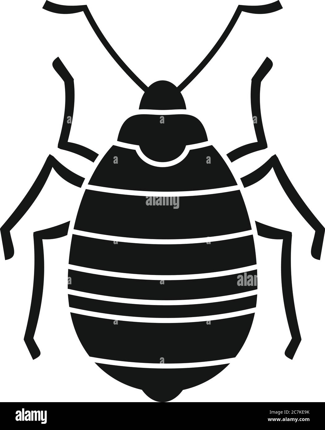 Bug Icon Vector