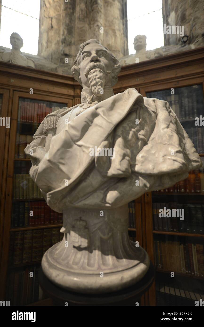 Fernando ii hi-res stock photography and images - Alamy