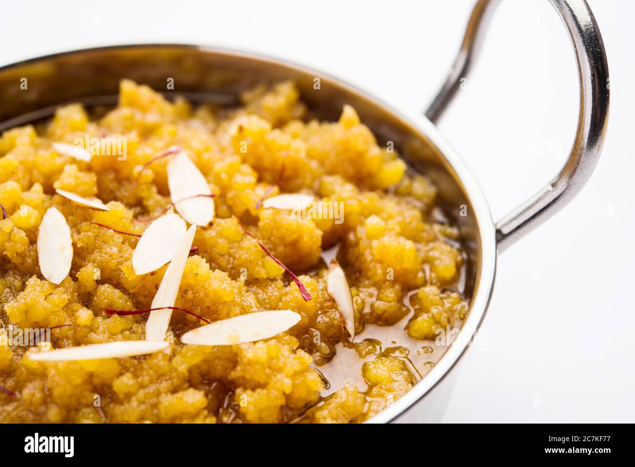 Moong dal halwa is a classic Indian sweet dish made with moong lentils ...