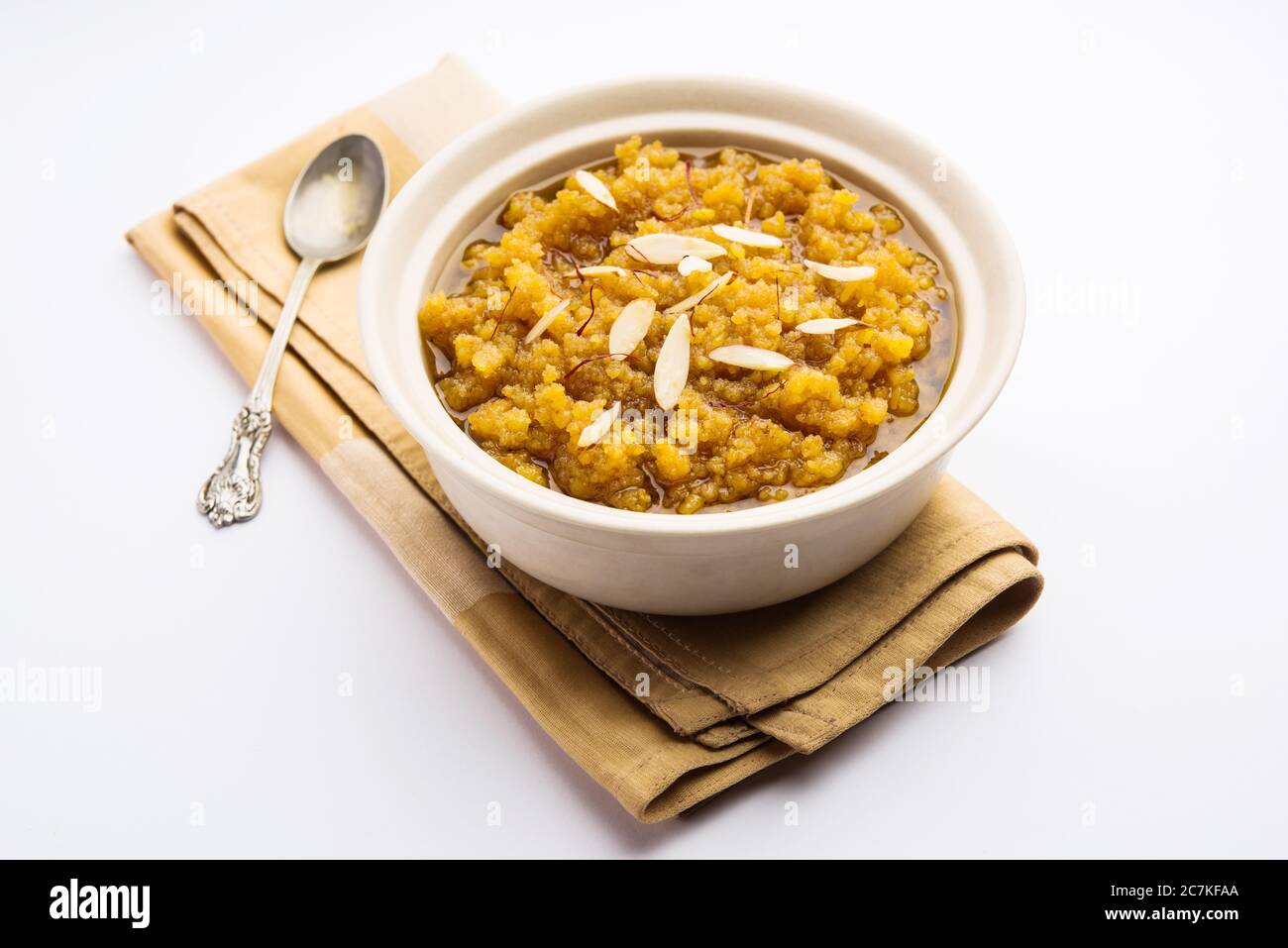 Moong dal halwa is a classic Indian sweet dish made with moong lentils ...
