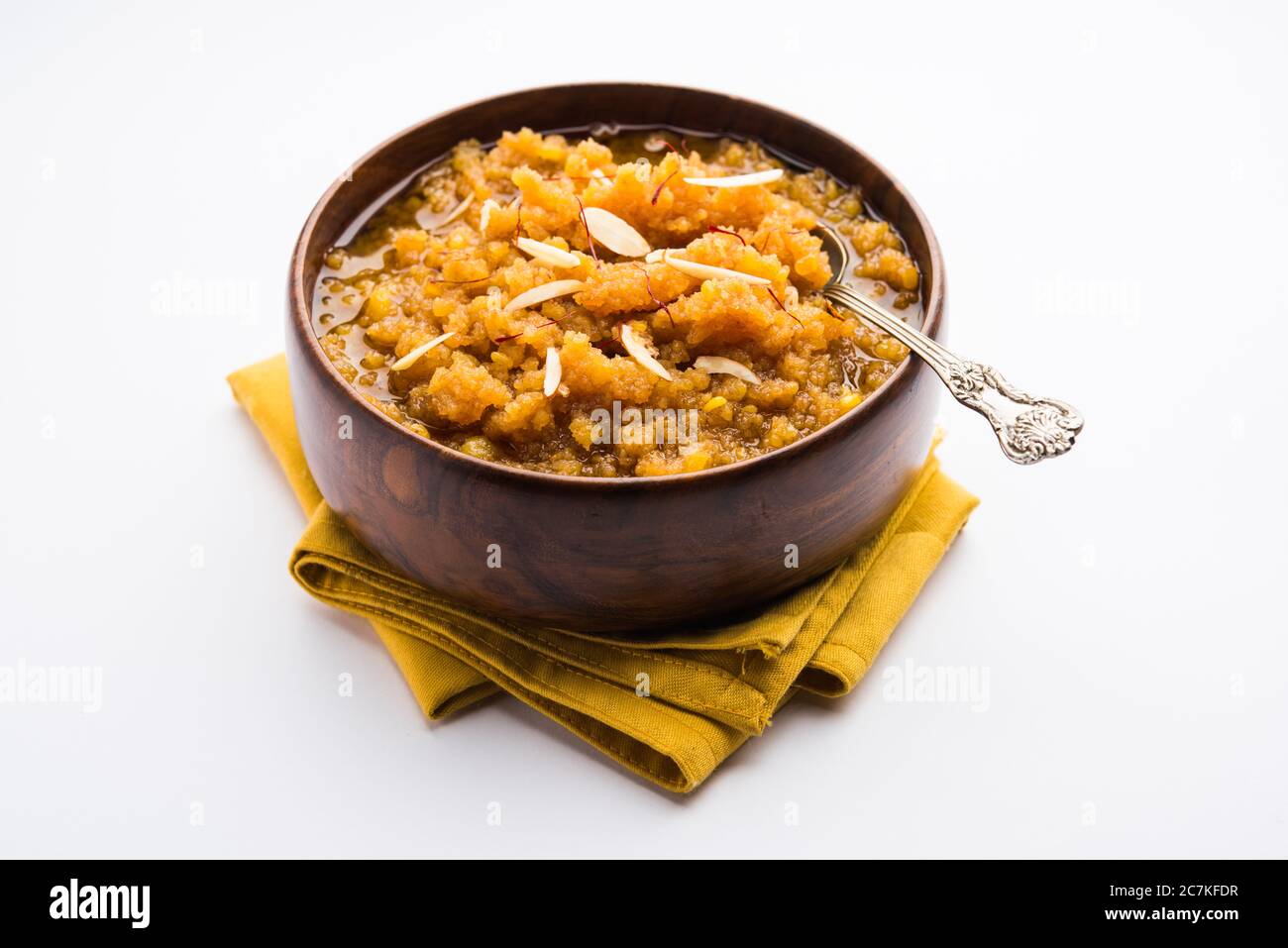 Moong dal halwa is a classic Indian sweet dish made with moong lentils ...