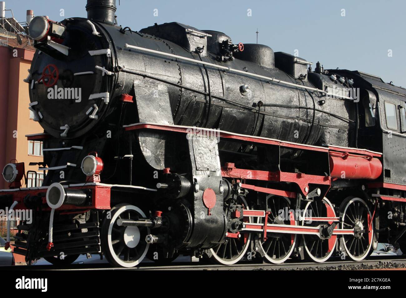 Essex steam train museum hi-res stock photography and images - Alamy