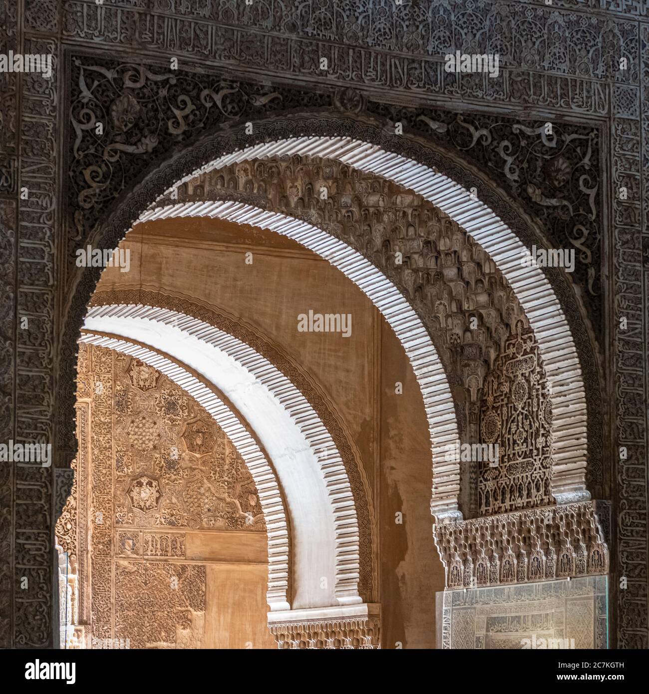 Arabic arches hi-res stock photography and images - Alamy