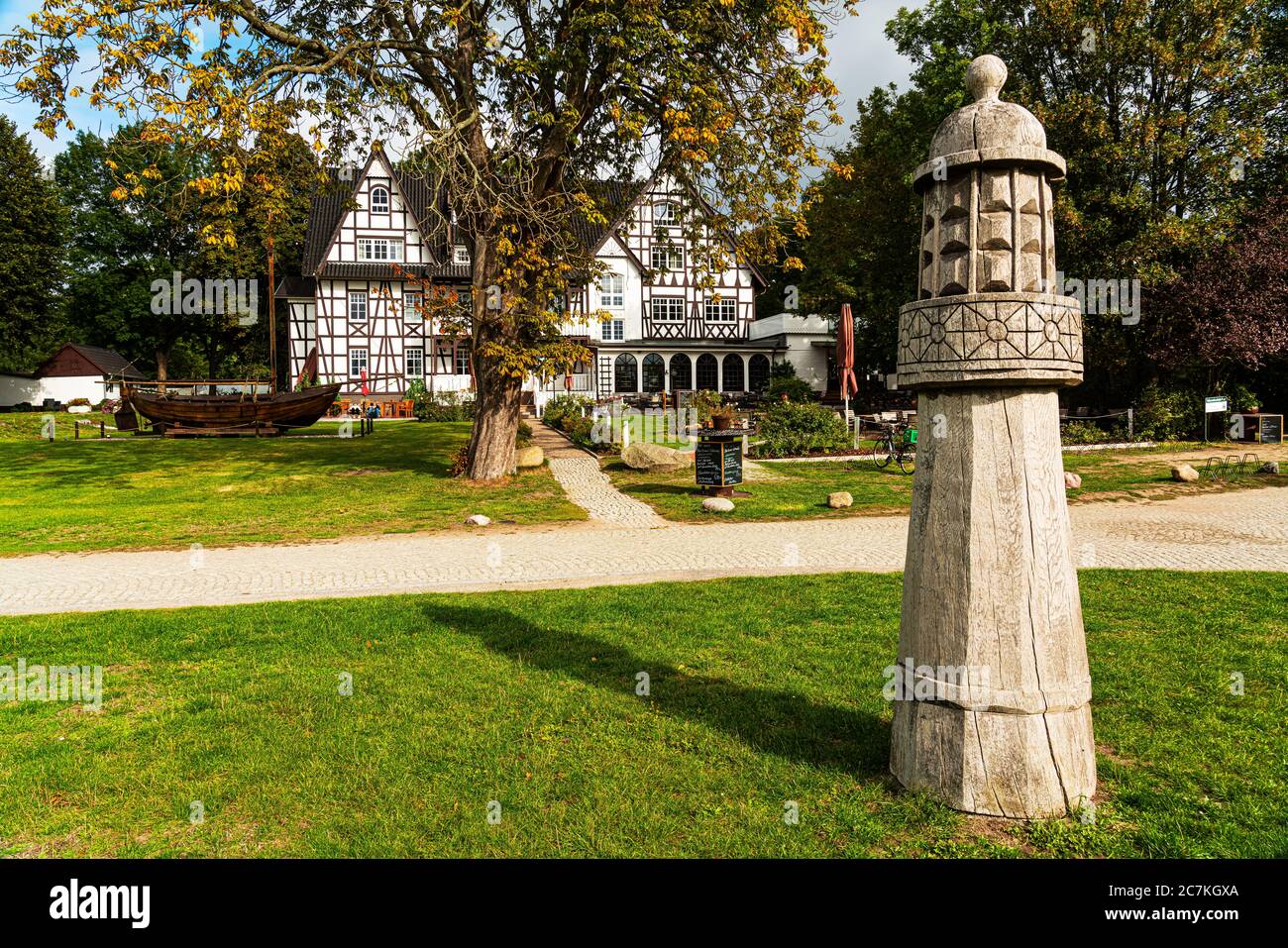 Hotel hiddensee hi-res stock photography and images - Alamy