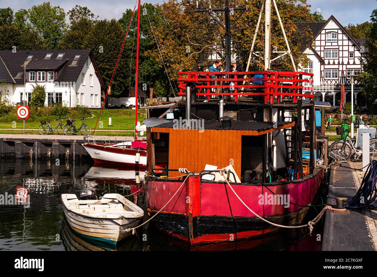Hotel hiddensee hi-res stock photography and images - Alamy