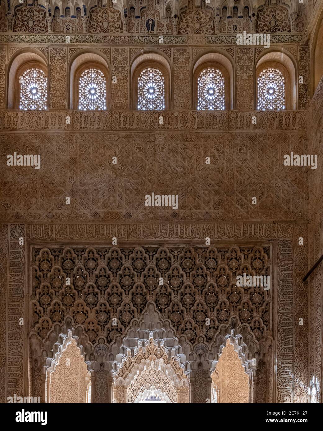 Architecture moorish windows hi-res stock photography and images - Alamy