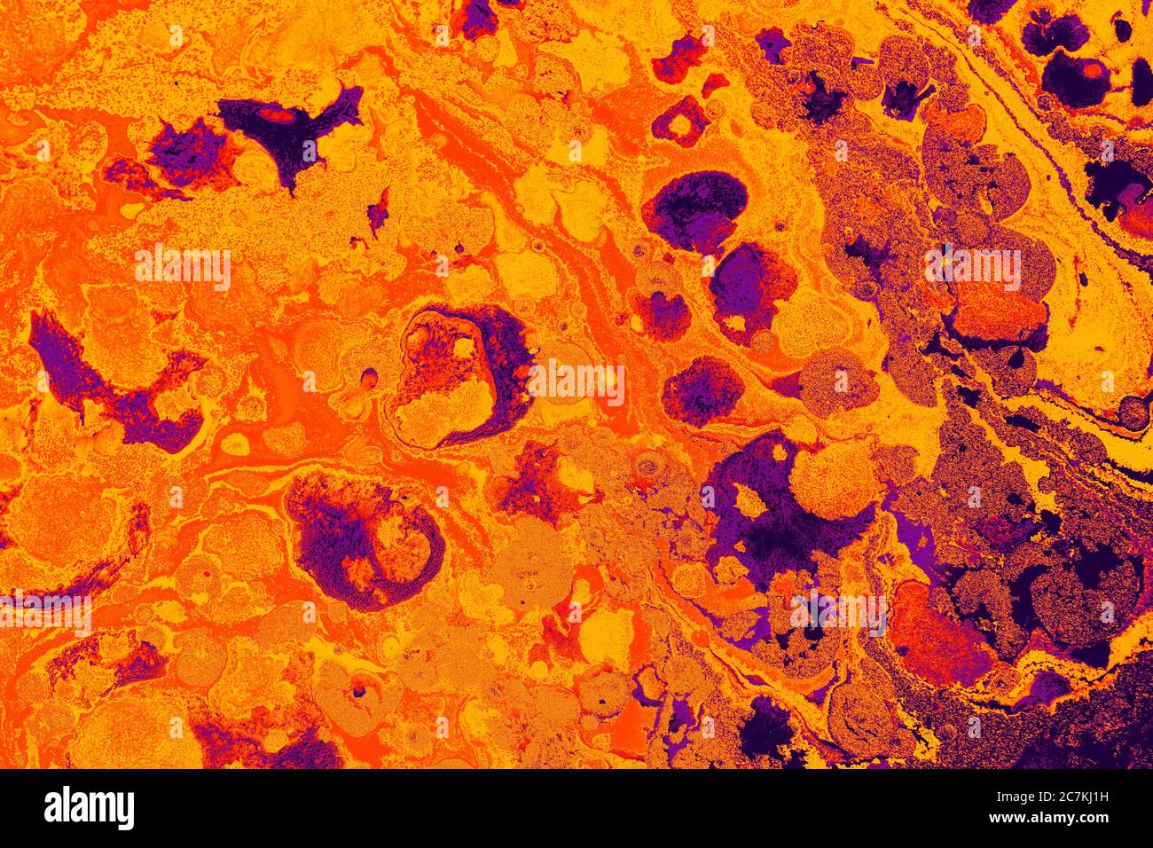 Abstract marbling pattern for fabric, design. Creative marbling ...