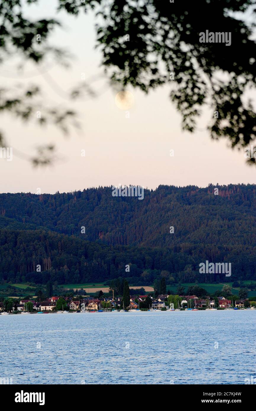 Lago de constanza hi-res stock photography and images - Alamy