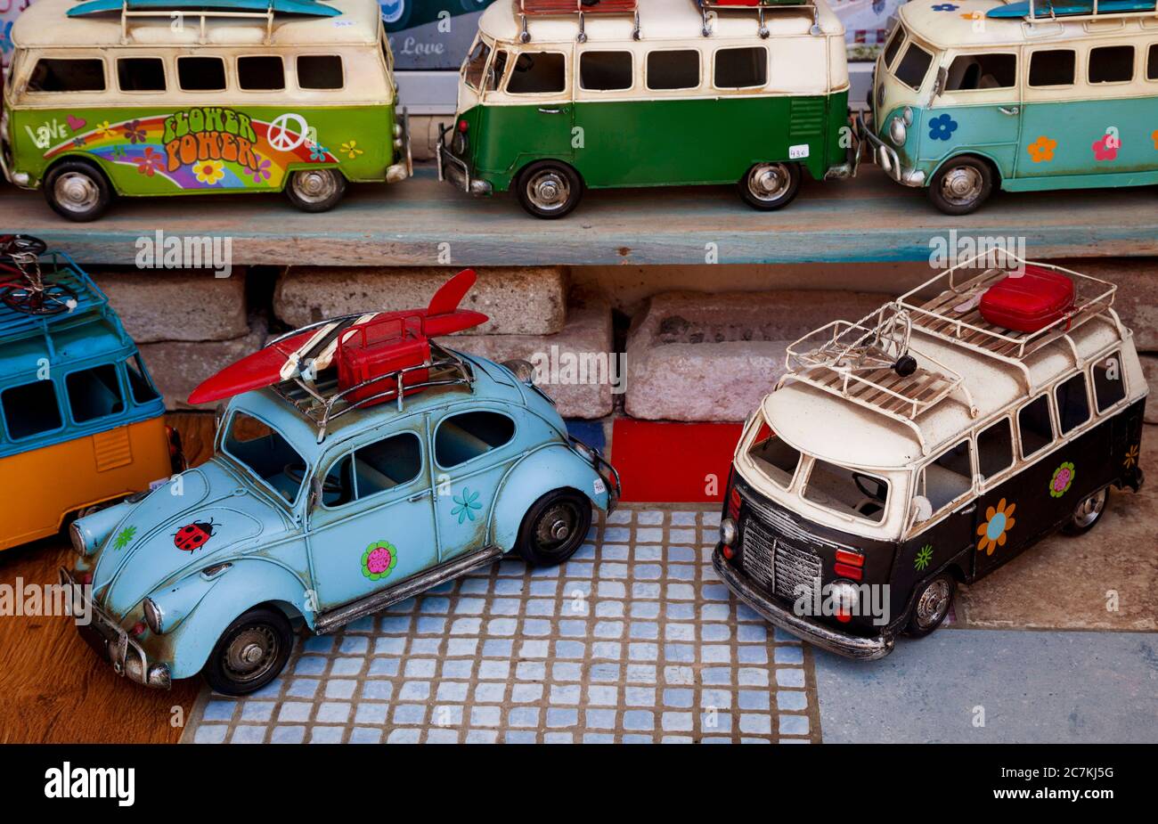 1960s Vw Bus High Resolution Stock Photography and Images - Alamy