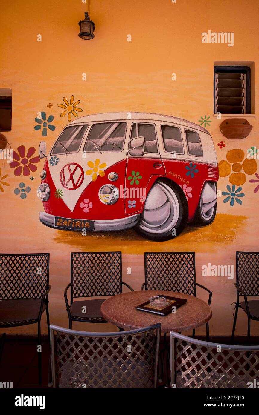 1960s Vw Bus High Resolution Stock Photography and Images - Alamy