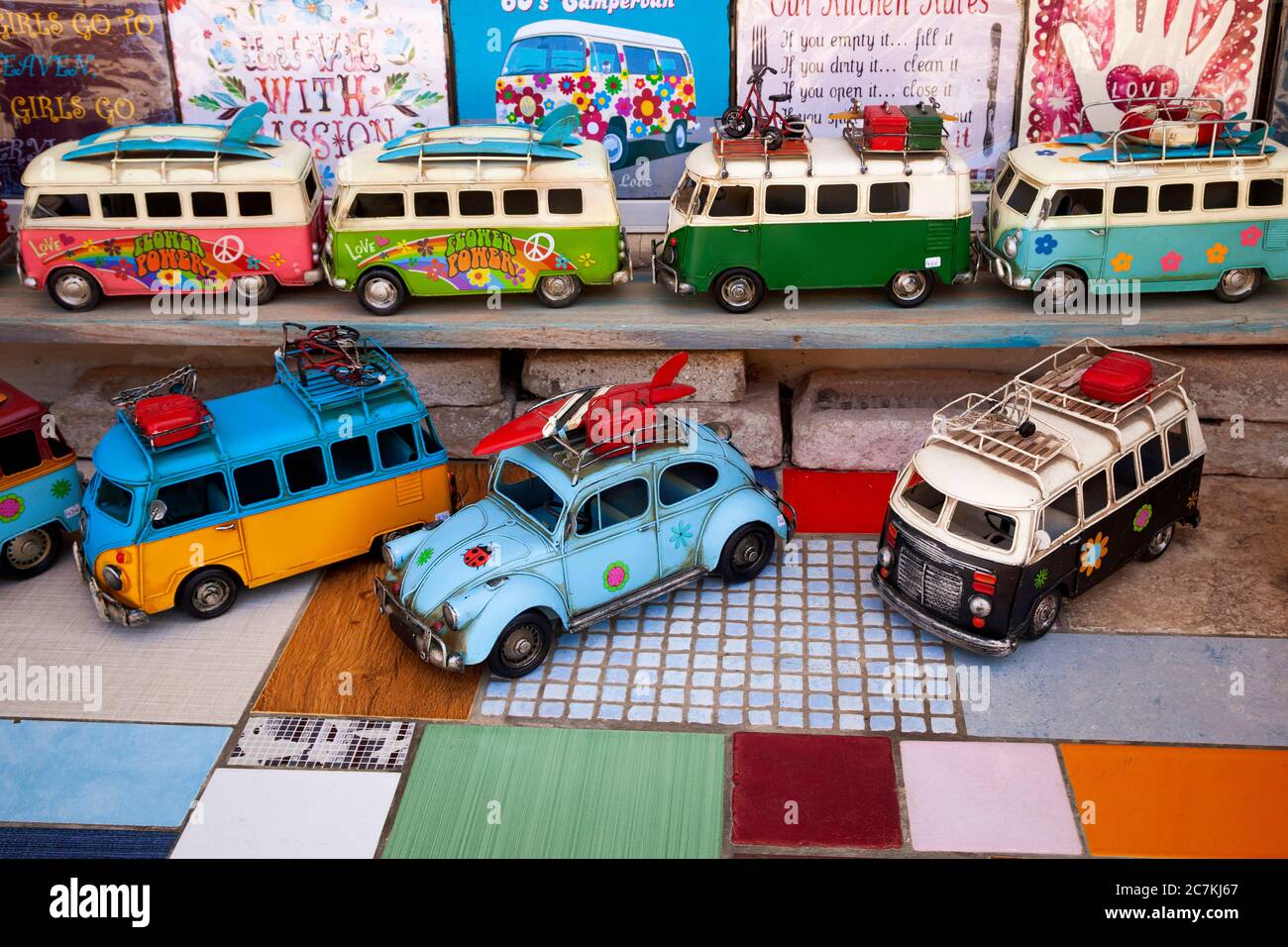 1960s Vw Bus High Resolution Stock Photography and Images - Alamy