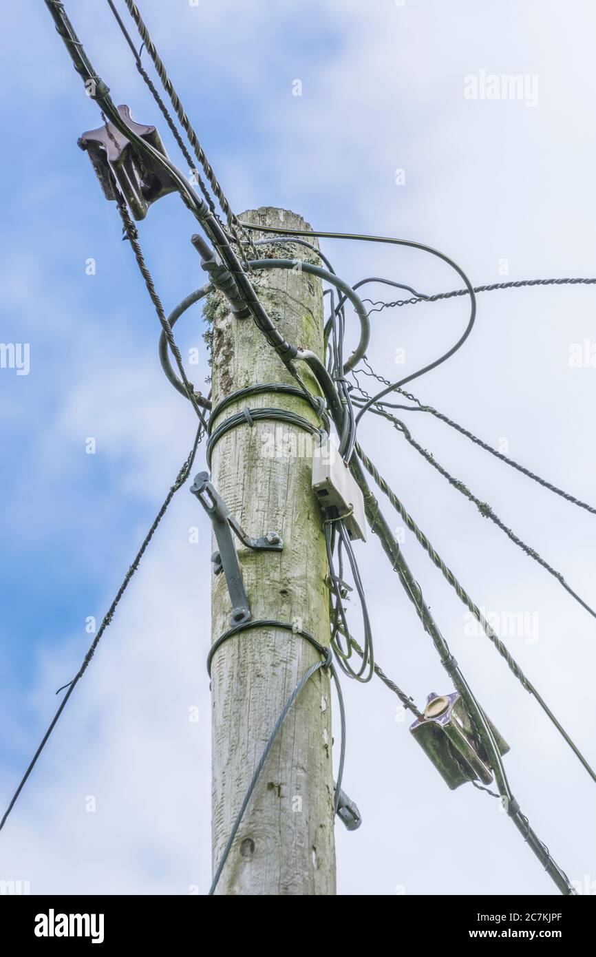 Rural connectivity hi-res stock photography and images - Alamy