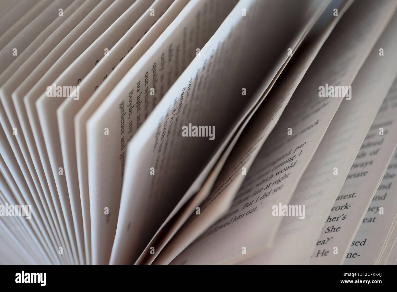 Inside page of book white paper hi-res stock photography and images - Alamy