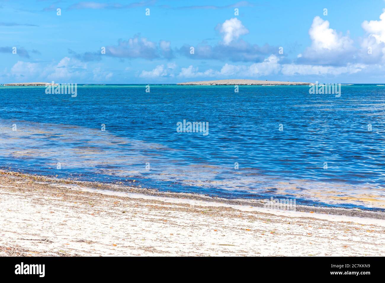 Sakalava Beach, Oronjia National Park, Antsiranana, Diego Suarez ...