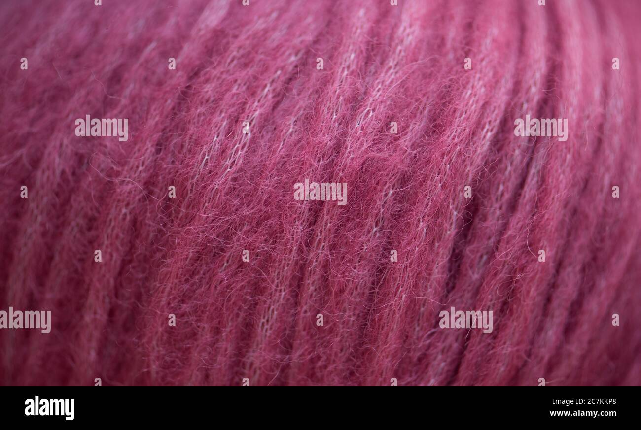 Pink and purple threads hi-res stock photography and images - Alamy