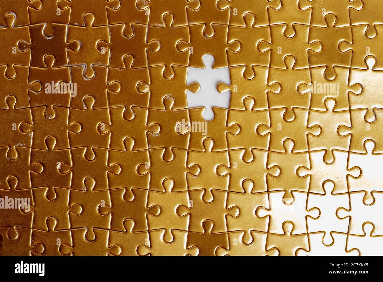 Missing piece for business hi-res stock photography and images - Alamy