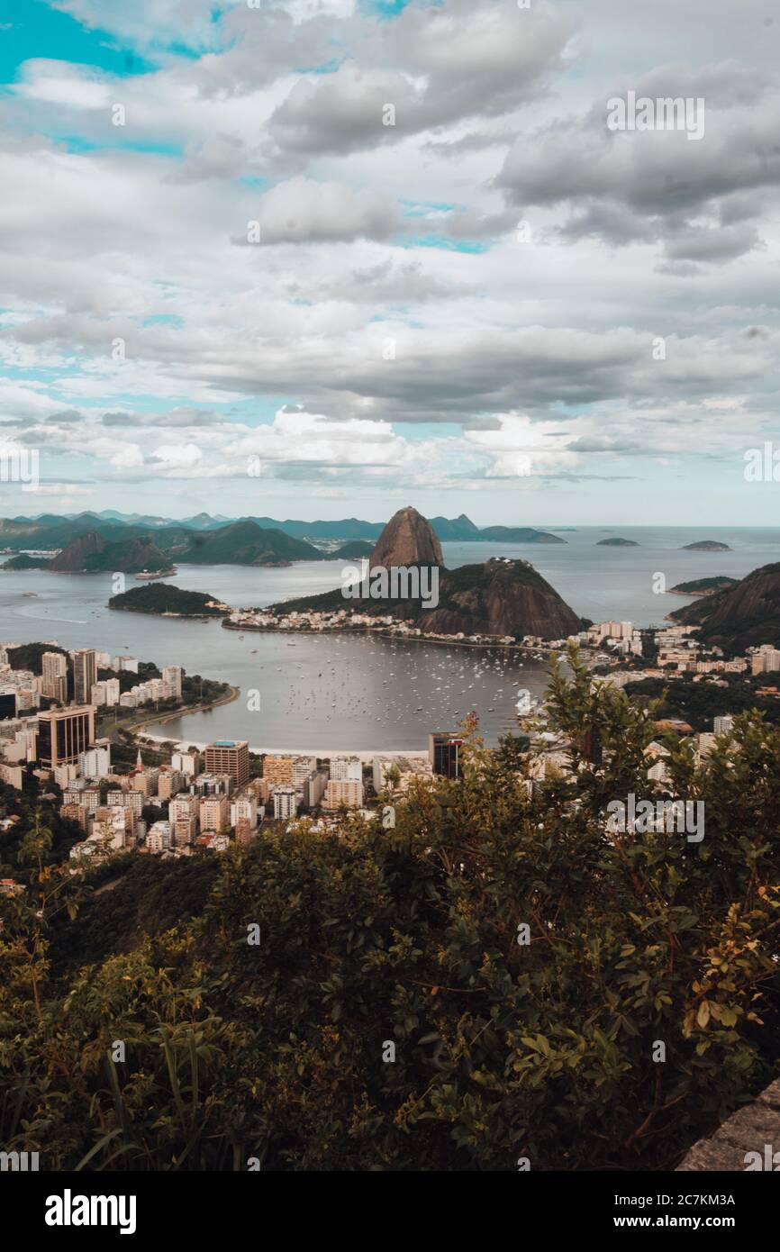 Guanabara brazilian brasil carioca hi-res stock photography and images ...