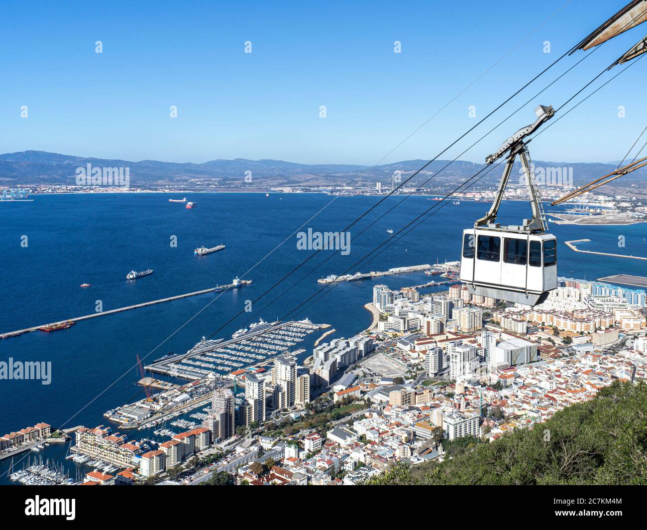 Gibraltar buildings hi-res stock photography and images - Alamy