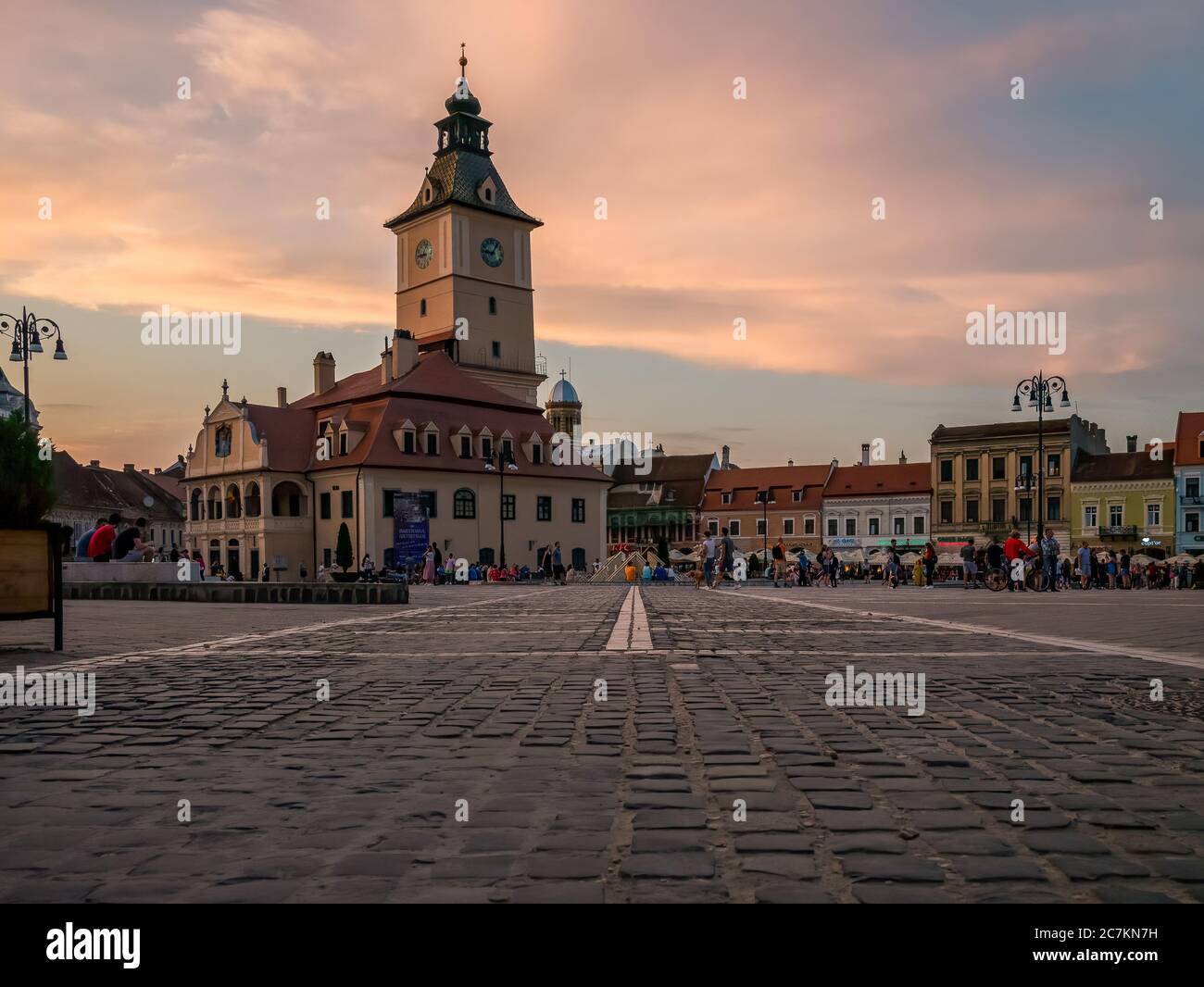 Main hall with water clock hi-res stock photography and images - Alamy