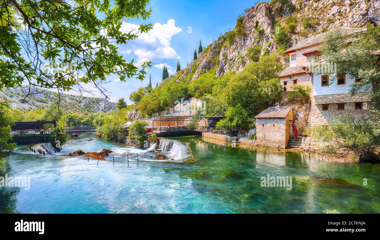 Bosnia cave hi-res stock photography and images - Alamy