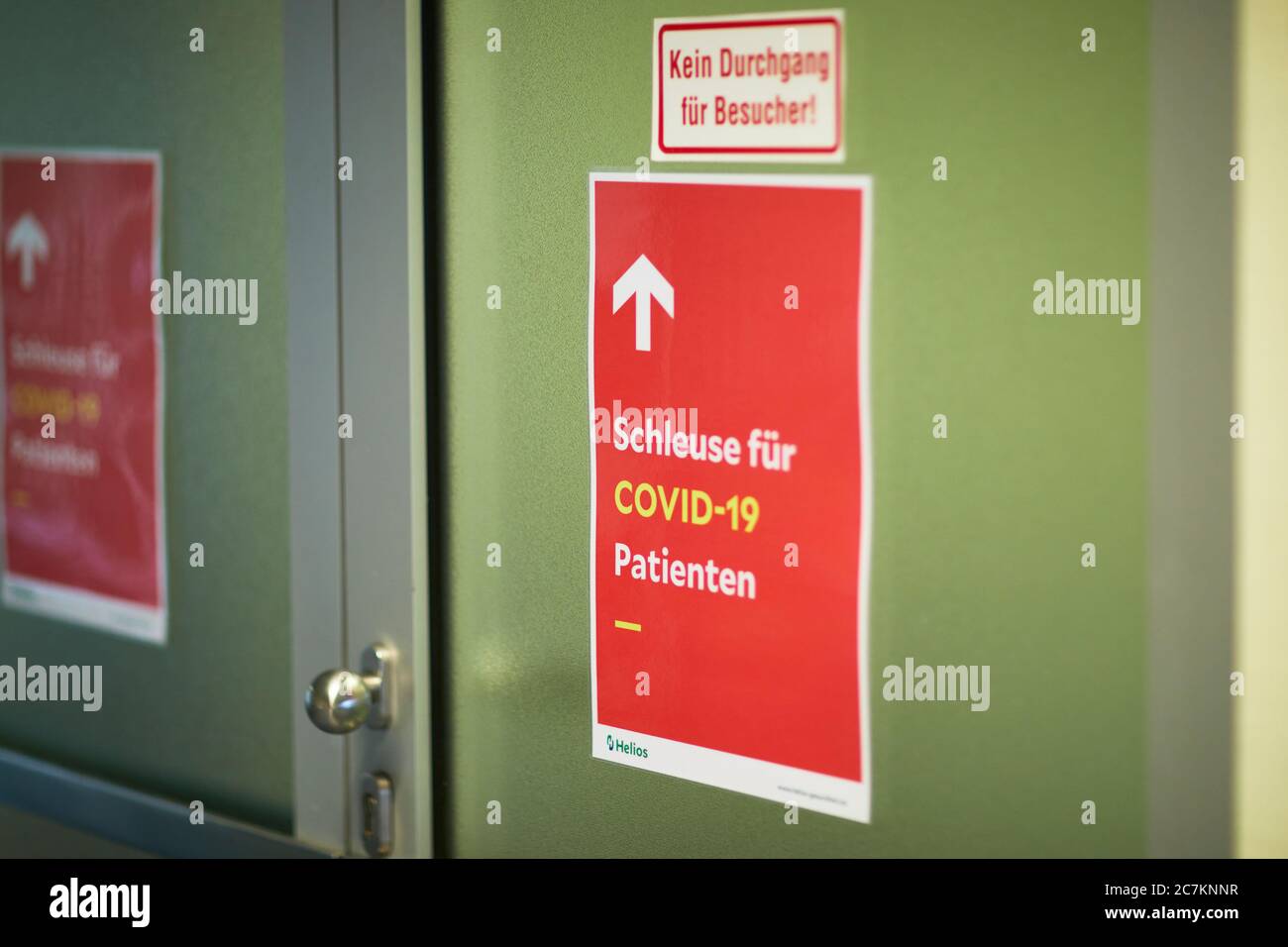 Hospital shield hi-res stock photography and images - Alamy