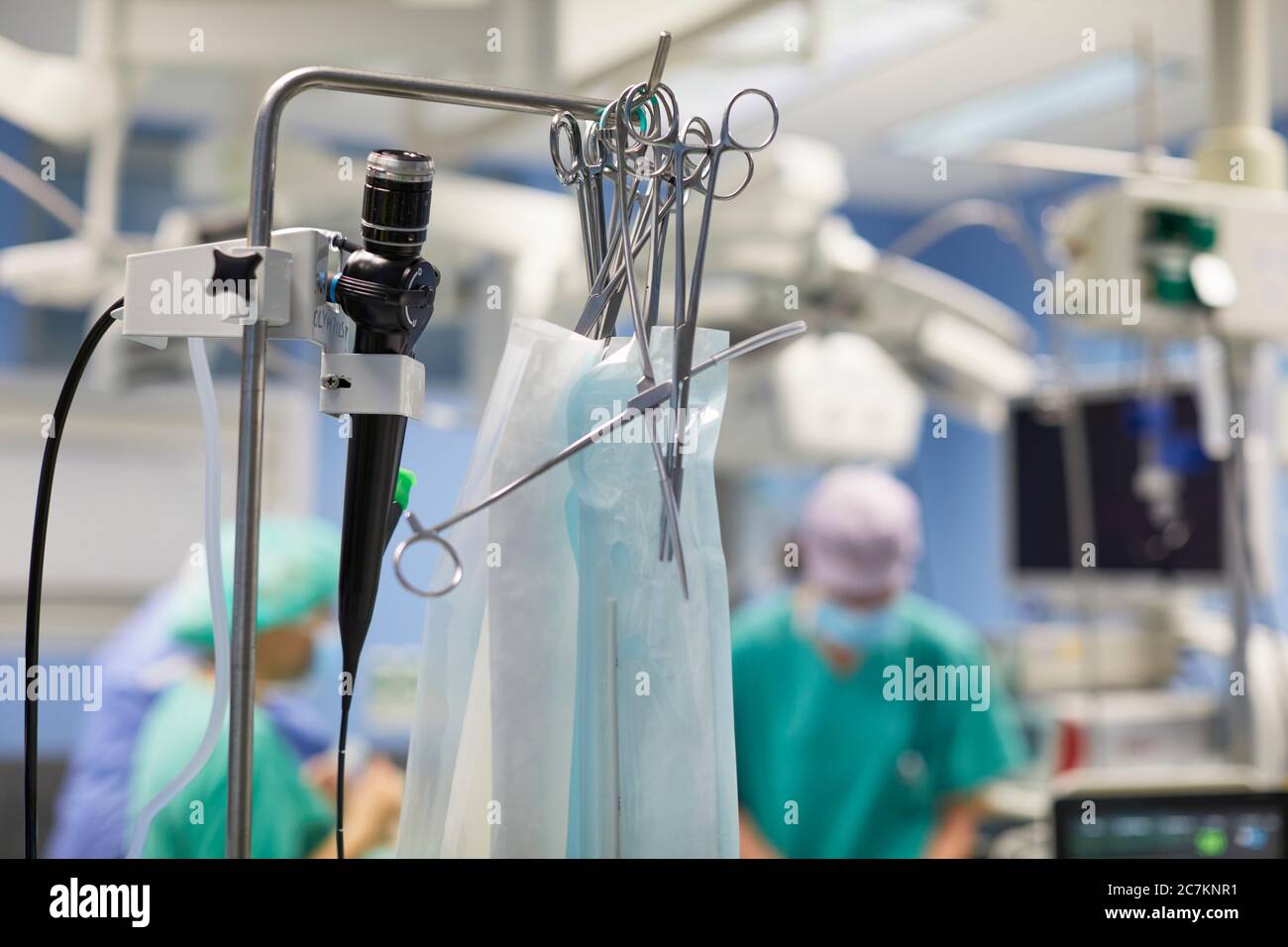 Bronchoscope hi-res stock photography and images - Alamy