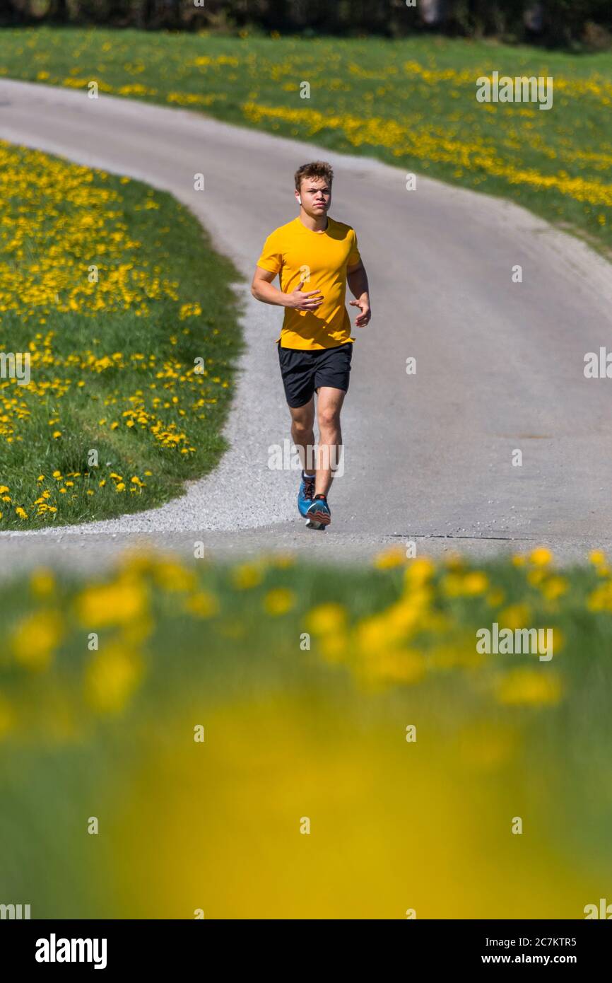 Nature pastime hi-res stock photography and images - Alamy