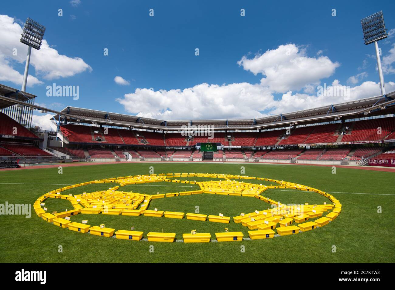 Max morlock stadium hi-res stock photography and images - Alamy