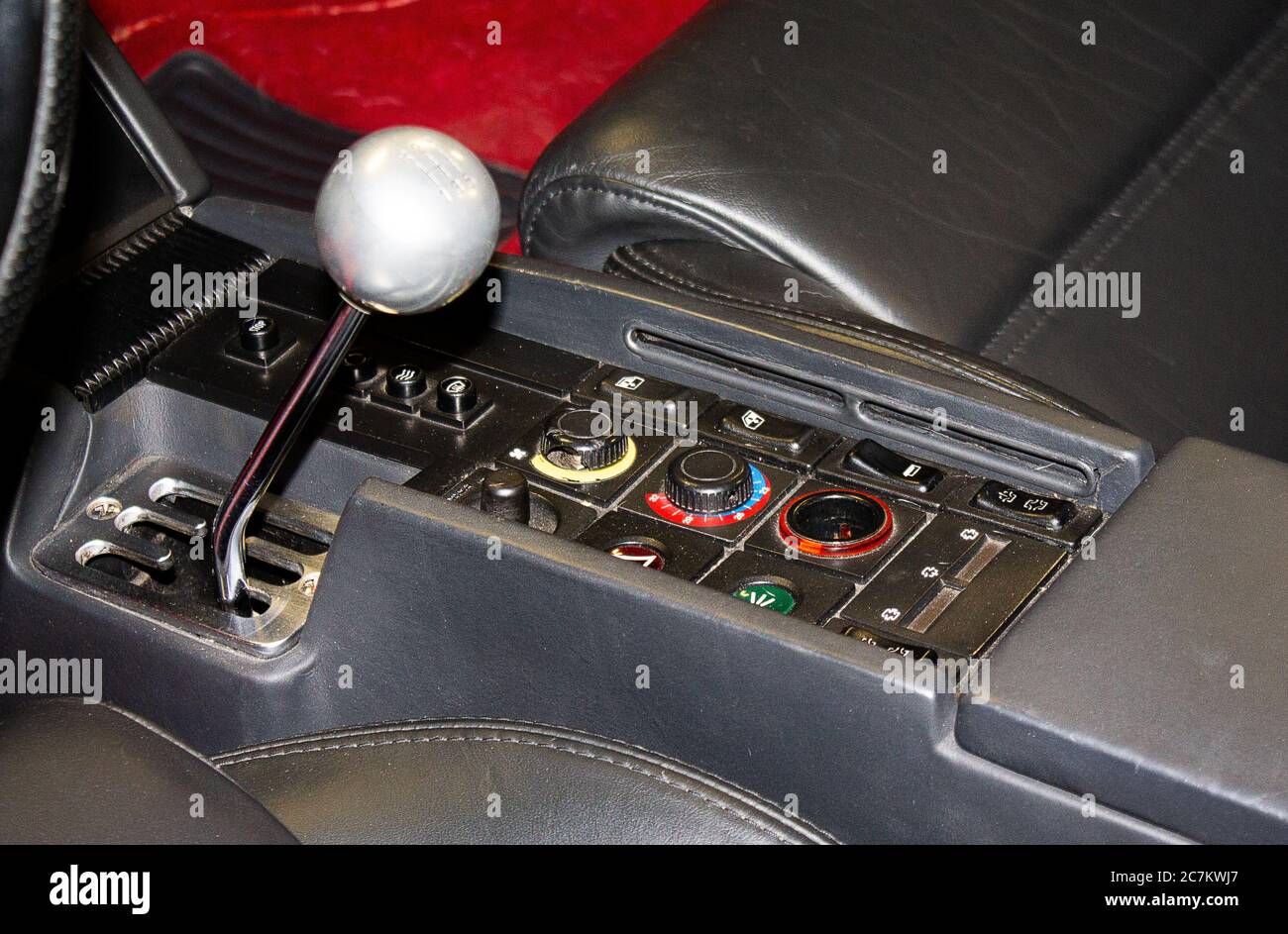 Car switches hi-res stock photography and images - Alamy