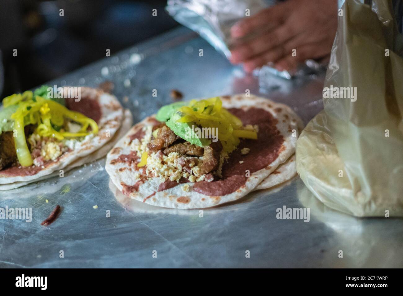 Baleada hi-res stock photography and images - Alamy