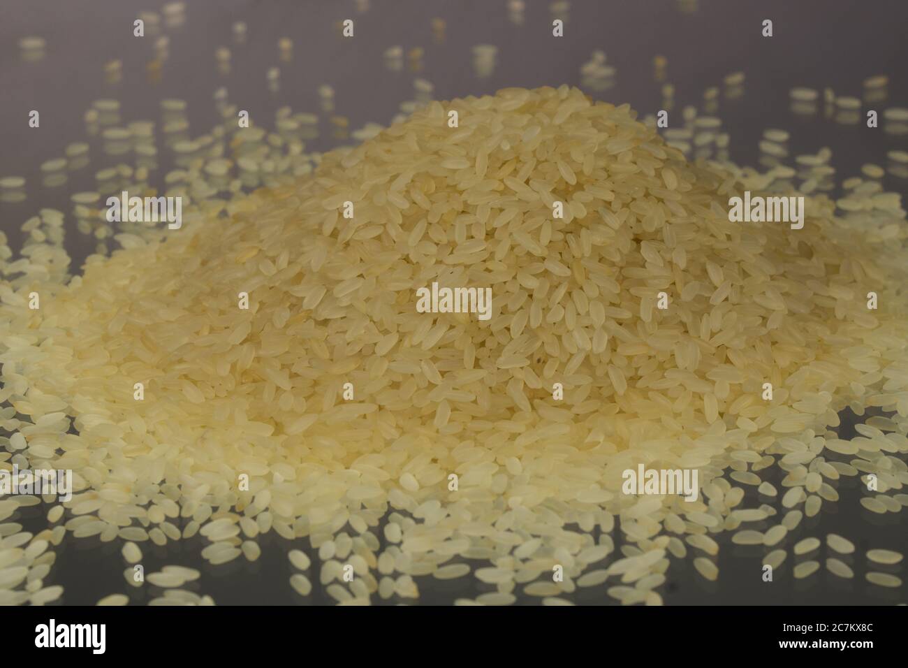 Unpolished rice fiber hi-res stock photography and images - Alamy