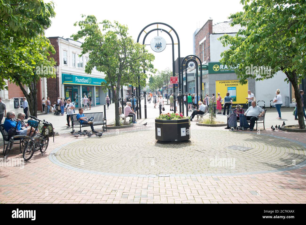 Liscard liverpool hi-res stock photography and images - Alamy