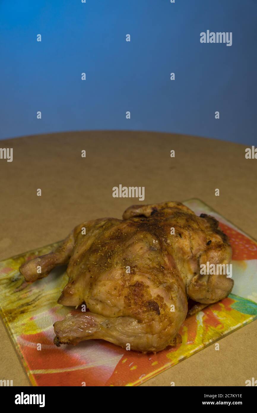 Dancing Cooked Chicken Gif