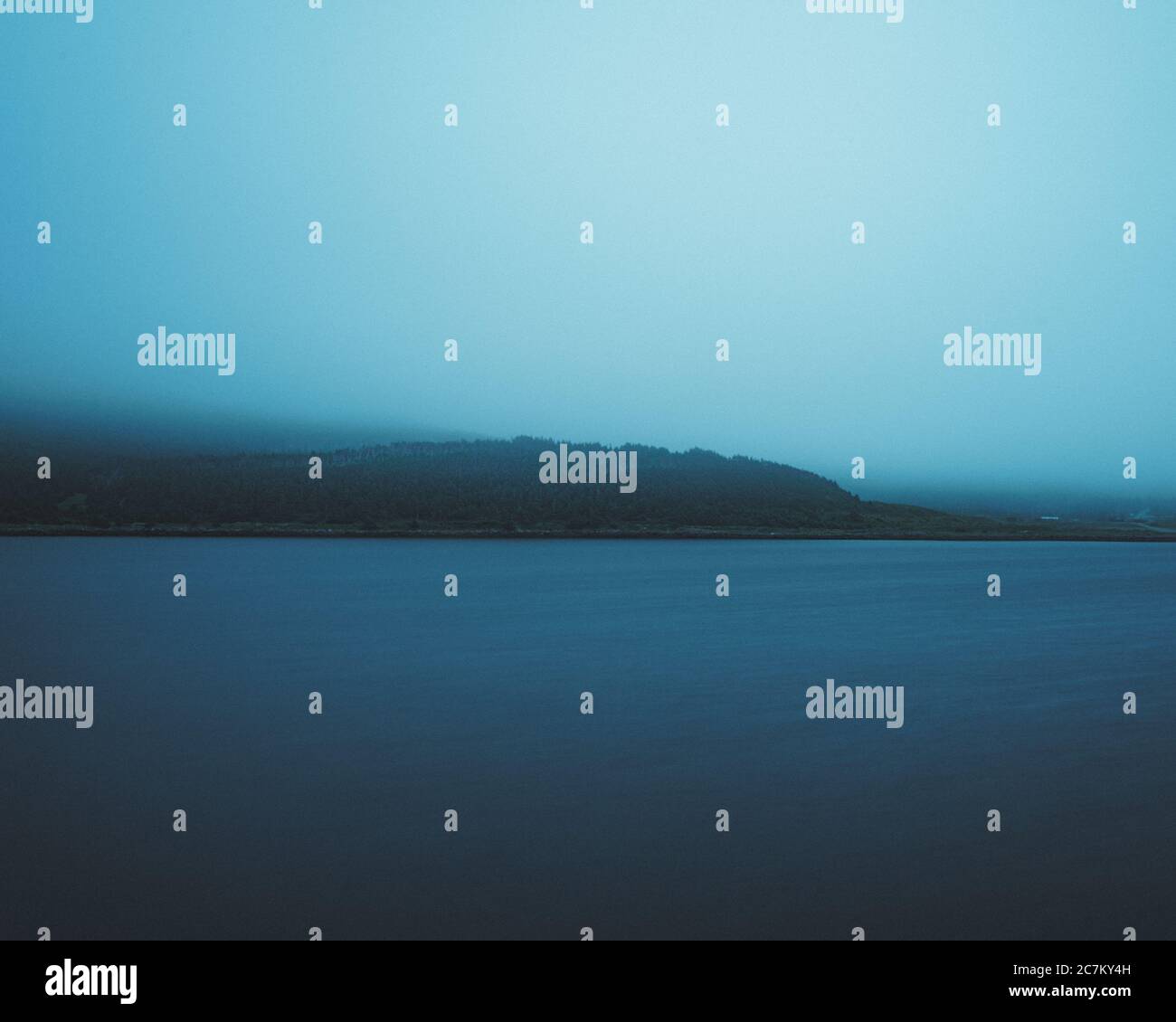 Beautiful wide shot ocean hi-res stock photography and images - Alamy