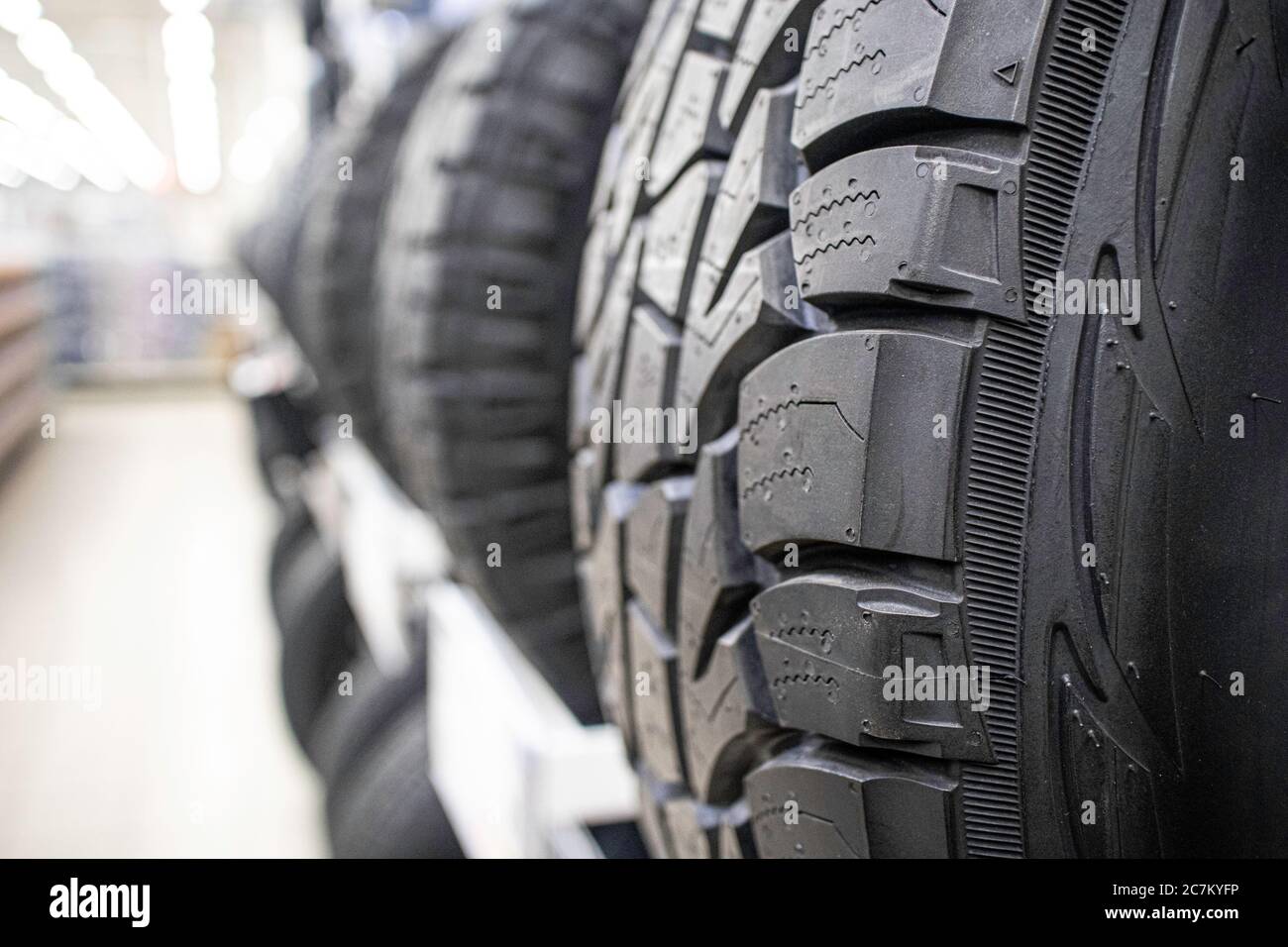 Tire Tread Pattern High Resolution Stock Photography and Images - Alamy