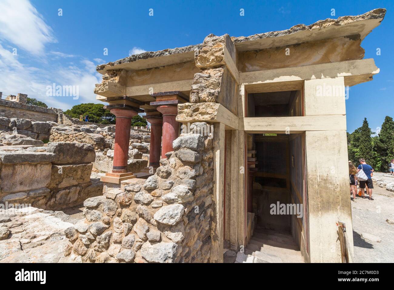 Northern crete hi-res stock photography and images - Alamy
