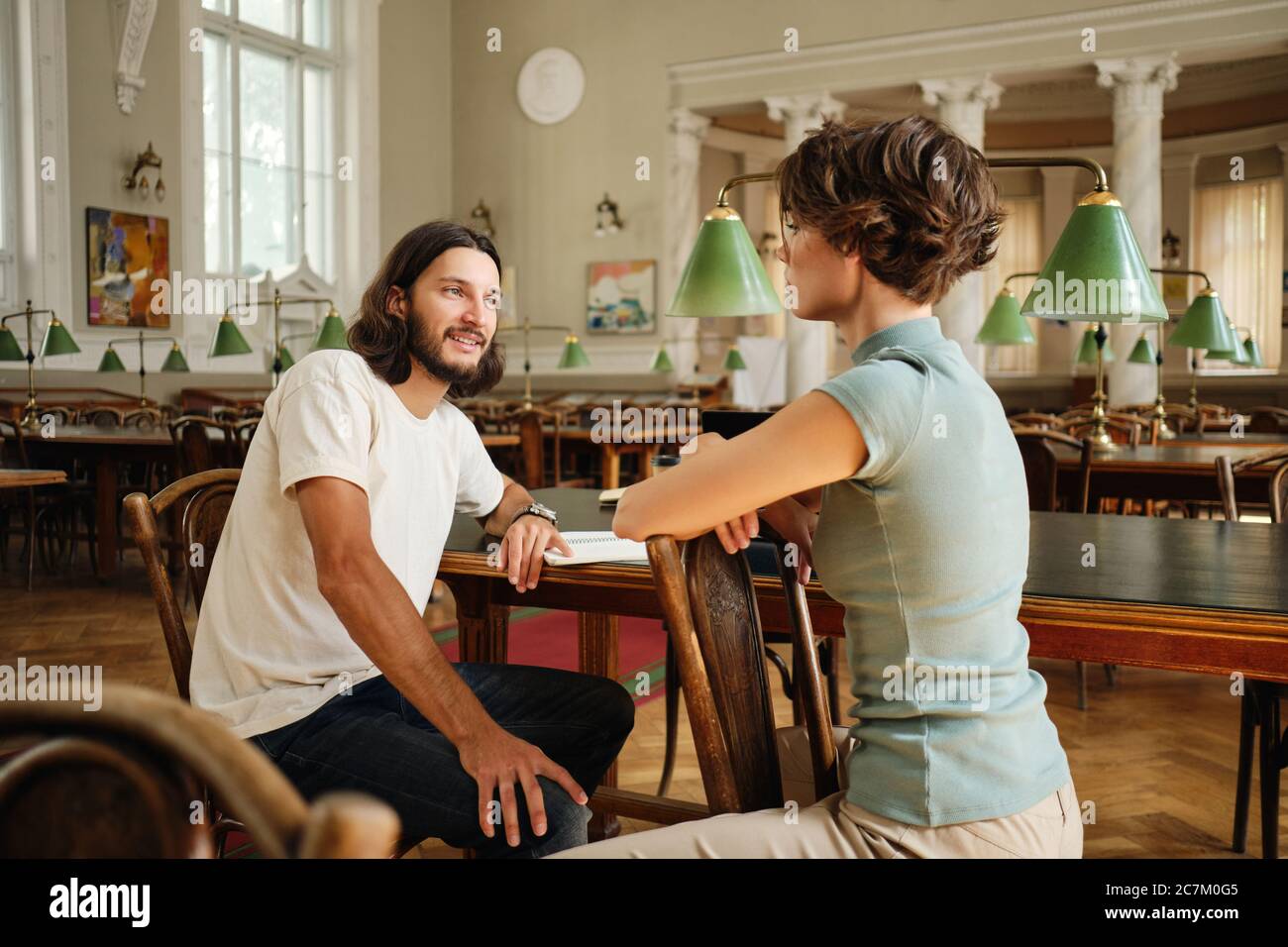 Educational material hi-res stock photography and images - Alamy