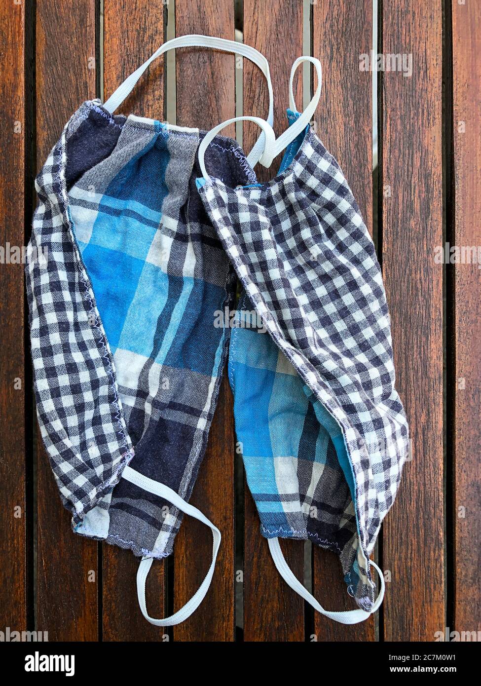 Face mask, mask, community mask, preventive care Stock Photo - Alamy