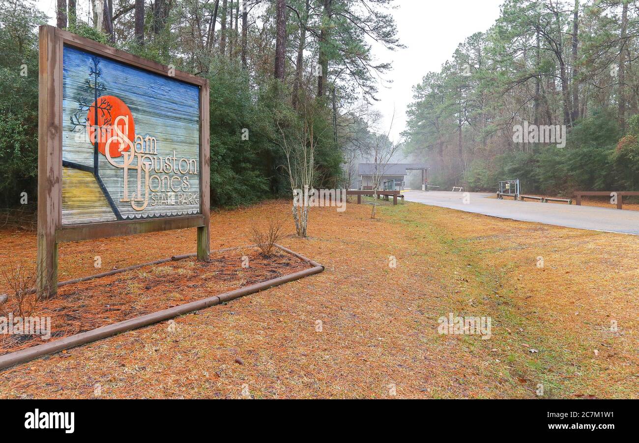 Cajun landscape hi-res stock photography and images - Alamy