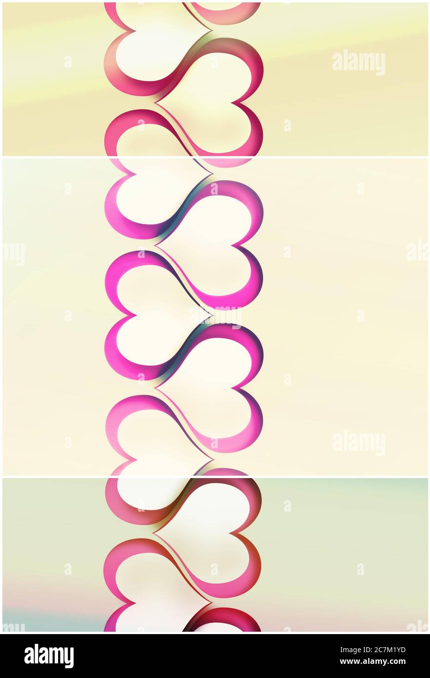 Flyer motif Cut Out Stock Images & Pictures - Alamy