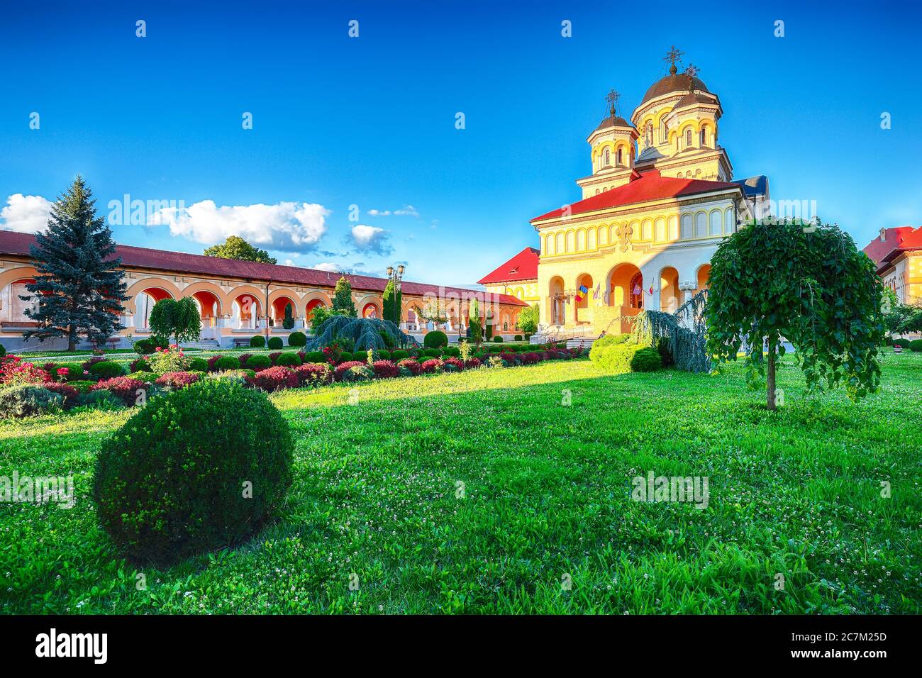 Alba iulia roman statues hi-res stock photography and images - Alamy