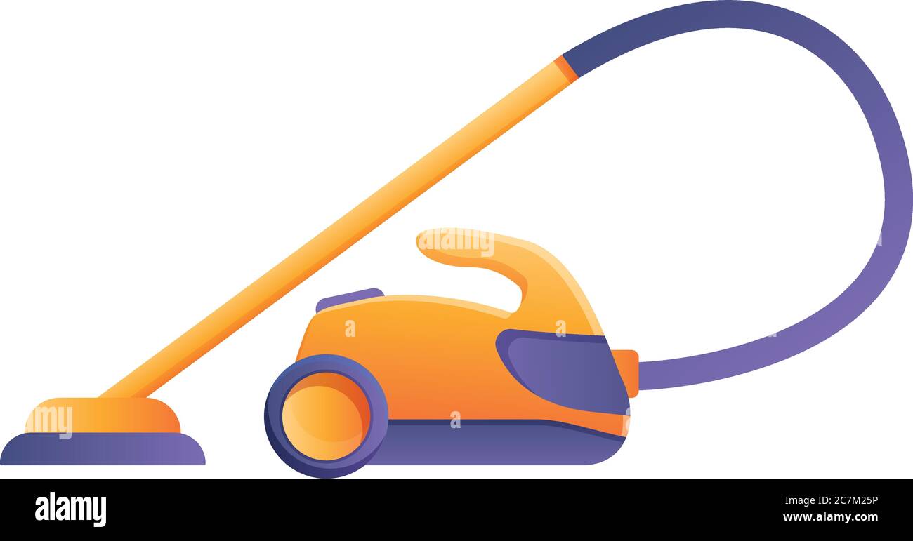 Home steam cleaner icon. Cartoon of home steam cleaner vector icon for ...
