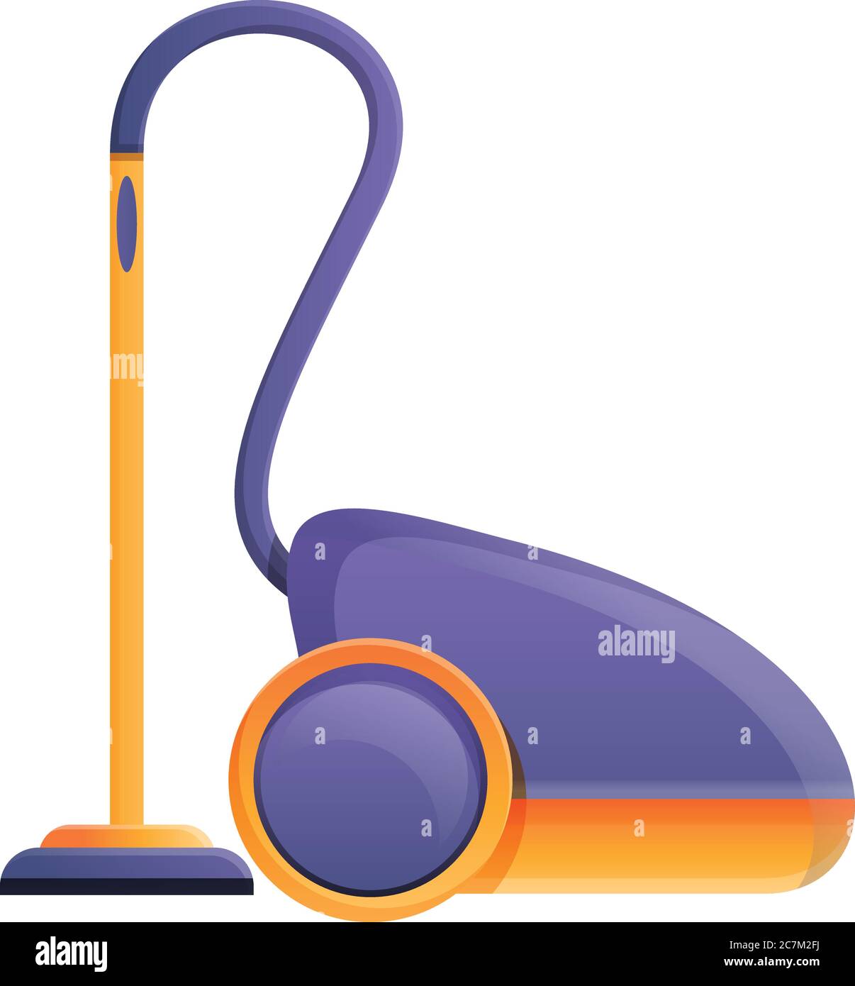 Wet steam cleaner icon. Cartoon of wet steam cleaner vector icon for ...