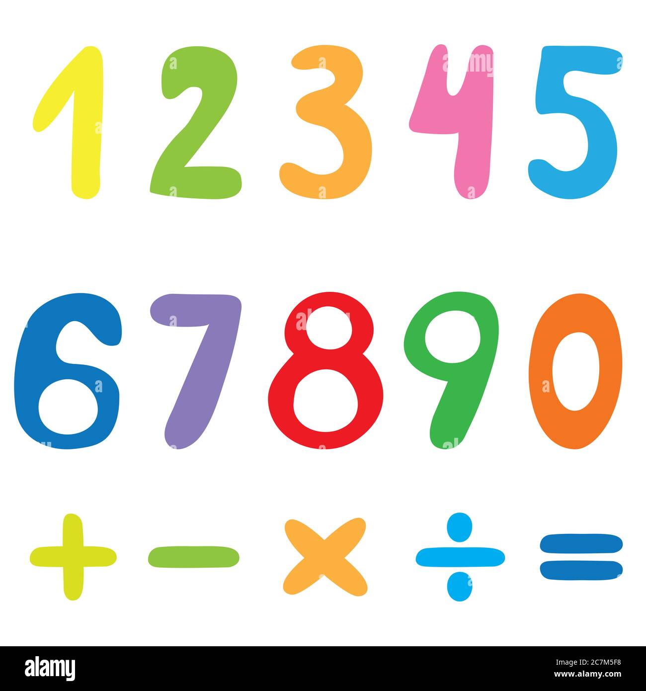 Two math hi-res stock photography and images - Alamy