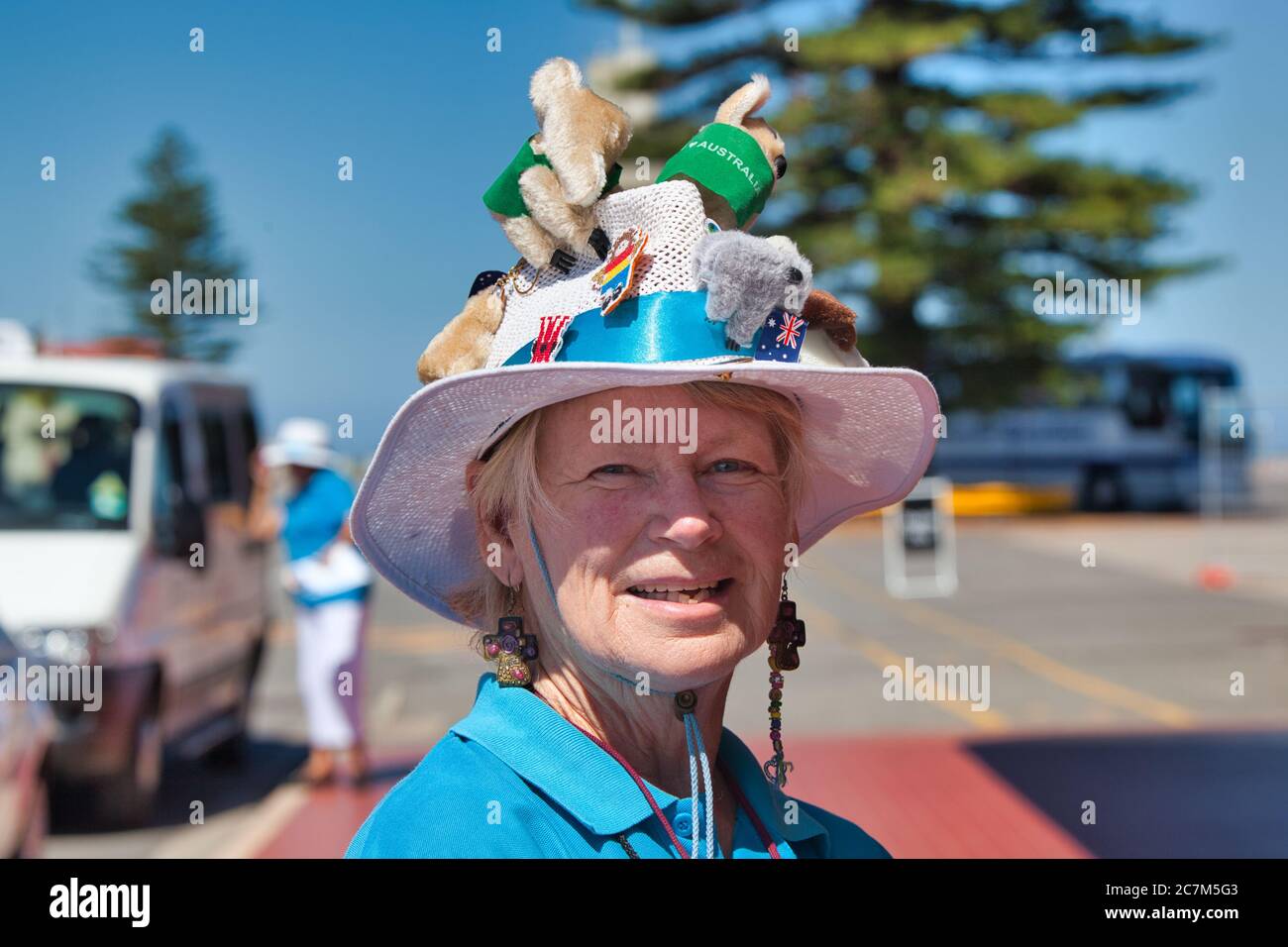 Adelaide lady hi-res stock photography and images - Alamy