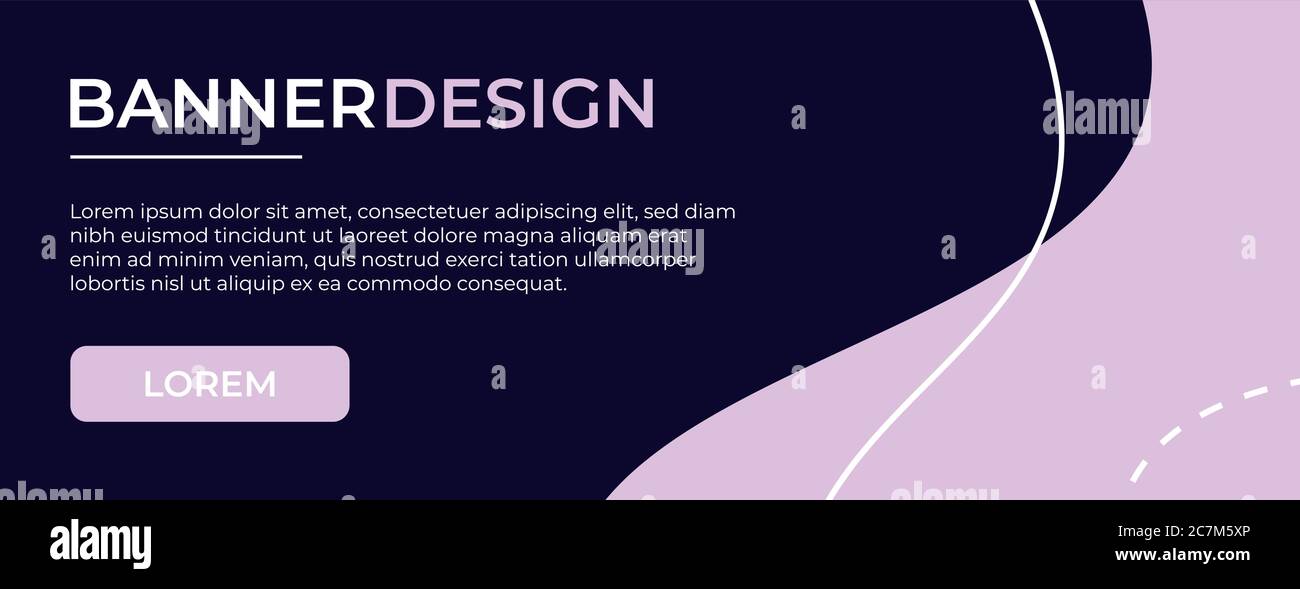 Header Banner Social design Vector frame background. used for cover ...